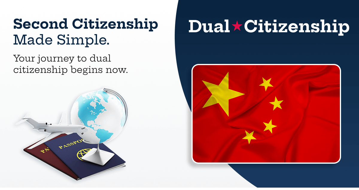 China Citizenship – How To Apply, Eligibility & Restrictions