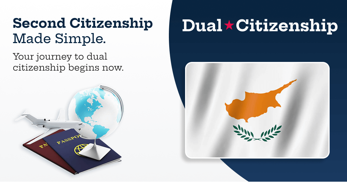 Cyprus Dual Citizenship – Apply By Descent, Marriage, Or Naturalization