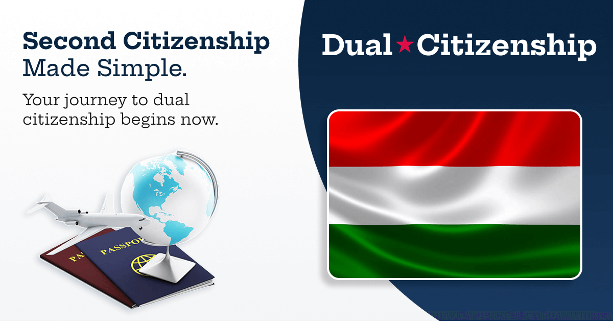 Hungary Dual Citizenship – Learn Eligibility & Application Steps