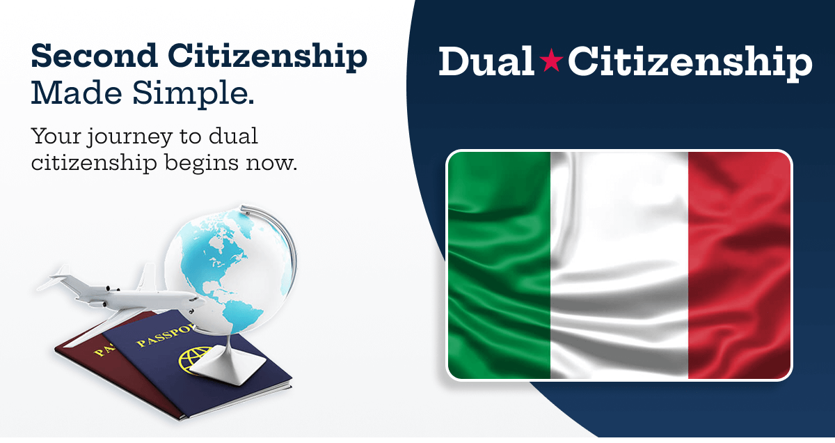 Italy Dual Citizenship – Learn Eligibility & How To Apply
