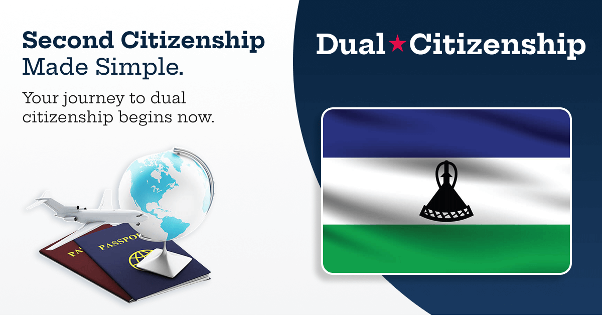 Lesotho Citizenship – How To Apply, Eligibility & Process