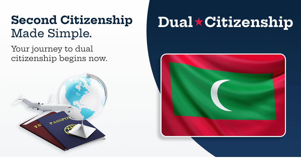 Maldives Dual Citizenship – How To Apply & Eligibility