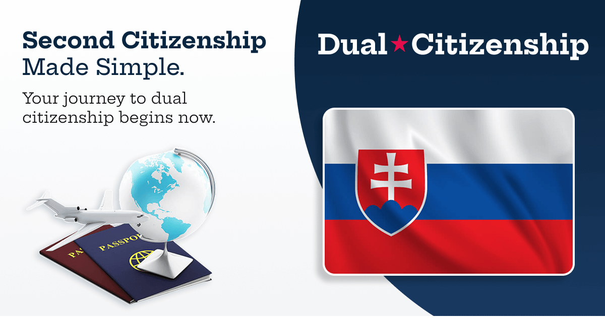 Slovakia Dual Citizenship – Learn How To Apply