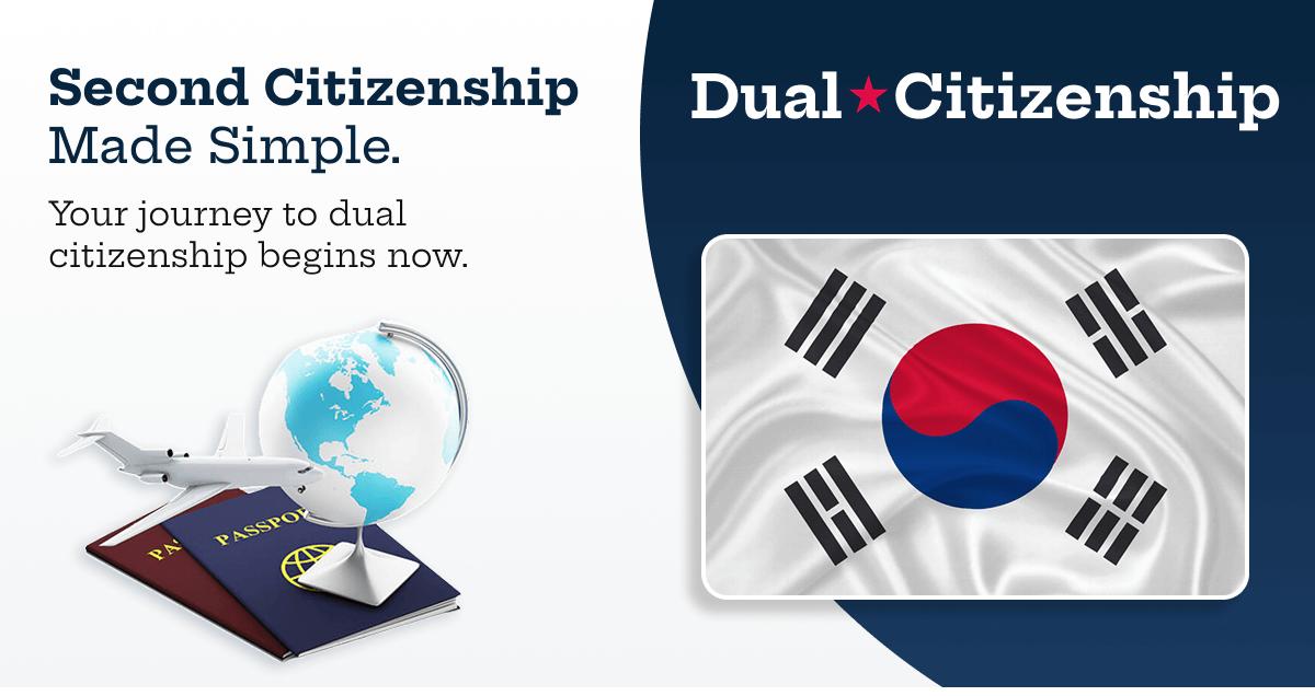South Korea Dual Citizenship – Learn How To Apply